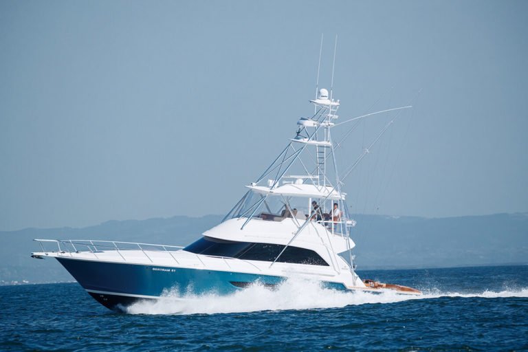 BERTRAM 61 Convertible – BERTRAM ReBorn – PerfectBOAT