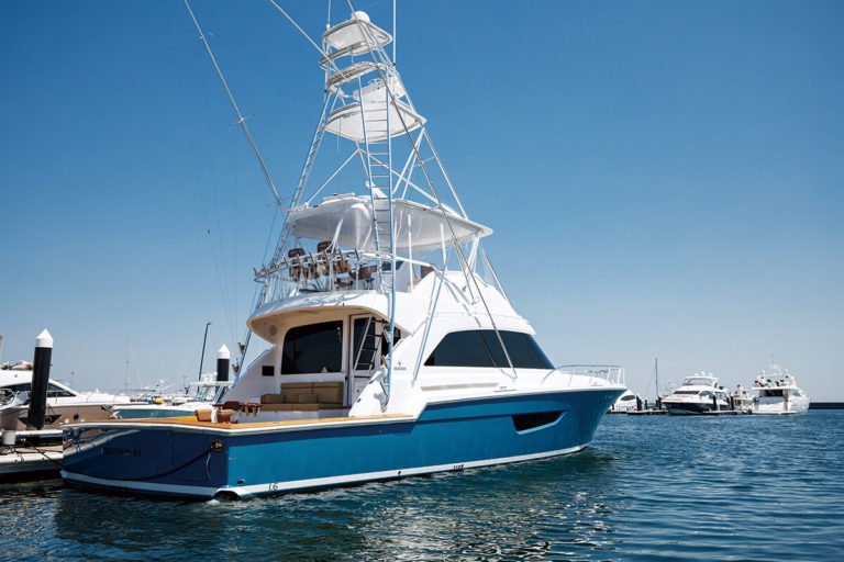 BERTRAM 61 Convertible – BERTRAM ReBorn – PerfectBOAT